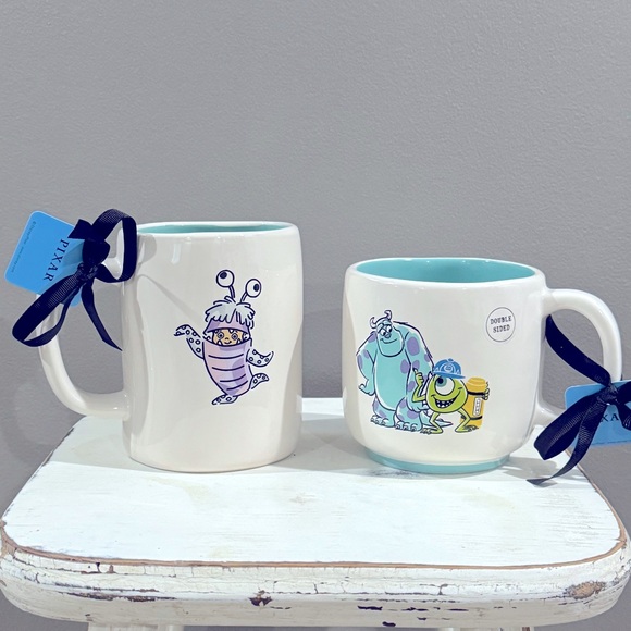 Rae Dunn | Kitchen | Rae Dunn X Pixar Monsters Inc Collection Sully ...
